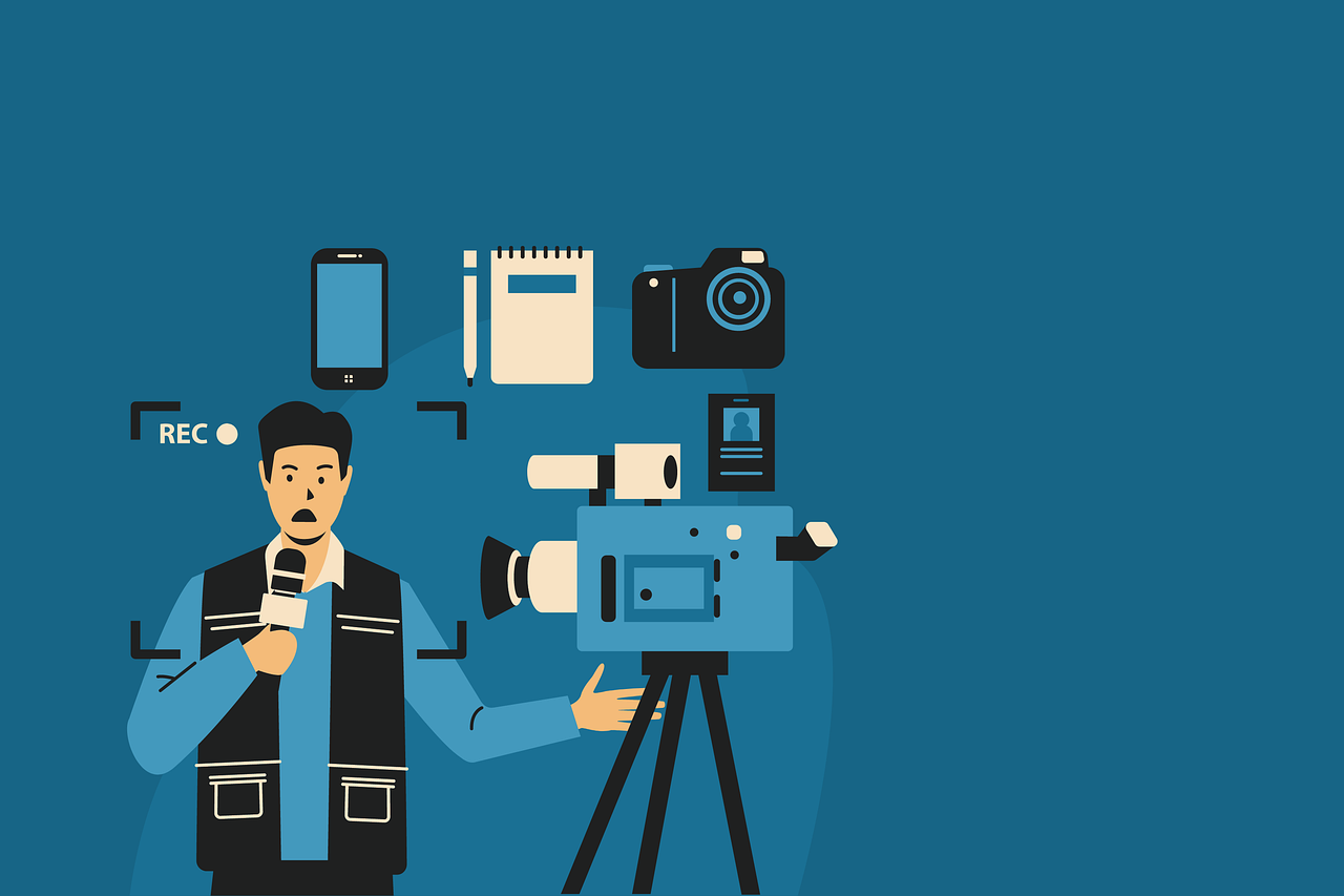 From Backpack to Broadcast Booth: Essential Gear for Field Reporting ...